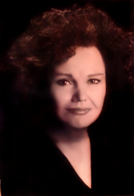 Joy Vaughn Venters – Hopewell Museum