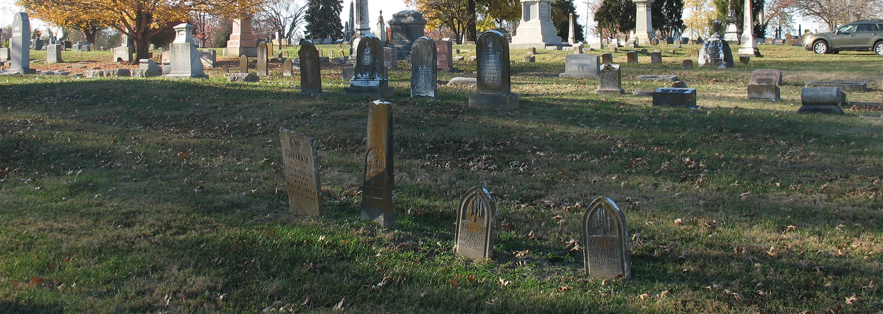 banner-gravestones – Hopewell Museum