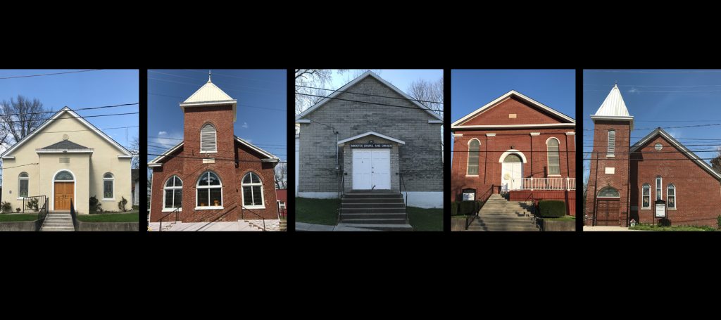 Historic African American Churches Tour, May 19th – Hopewell Museum